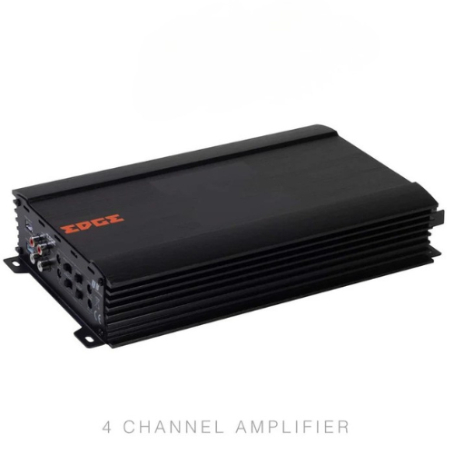 EDGE EDB80.4LITE-E2 – 4 Channel Amplifier – SJConcepts